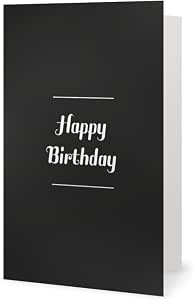 Amazon.com : SPLIT Greeting Cards Happy Birthday | Future Ex-Wife ...