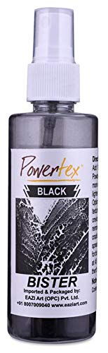Powertex Bister Black 20ml : Amazon.in: Home & Kitchen