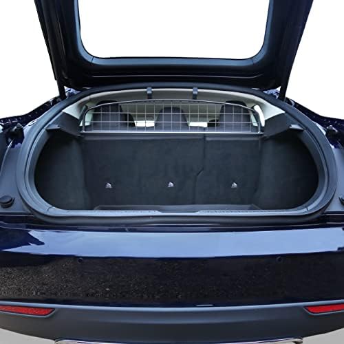 Travall Dog Guard compatible with Tesla Model S (2012-2021) Vehicle ...