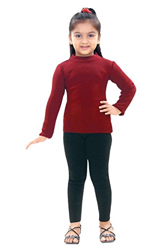 SOFT WOOLEN SKIVVY FOR BABY GIRLS N BOY IN SIZE 16 TO 36 WITH 13 PLAIN ...