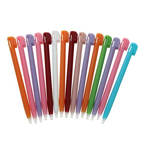 Generic 15 x Color Touch Stylus Pen for NDS Nintendo DS LITE S8L4 ...