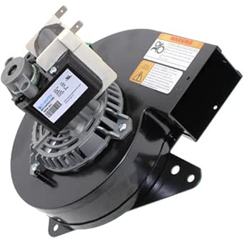 24W95 - Replacement for Lennox Furnace Exhaust Venter Inducer Motor ...