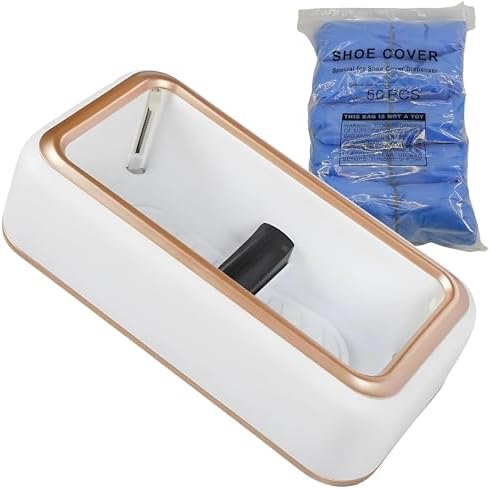 2024 New Shoe Covers Dispenser, User-Friendly Shoe Covers Machine for ...