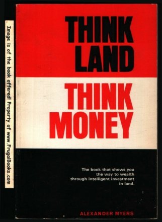 Think Land, think Money | Amazon.com.br