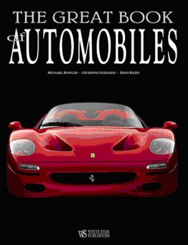 Great Book of Automobiles (From Technique to Adventure): Amazon.co.uk ...