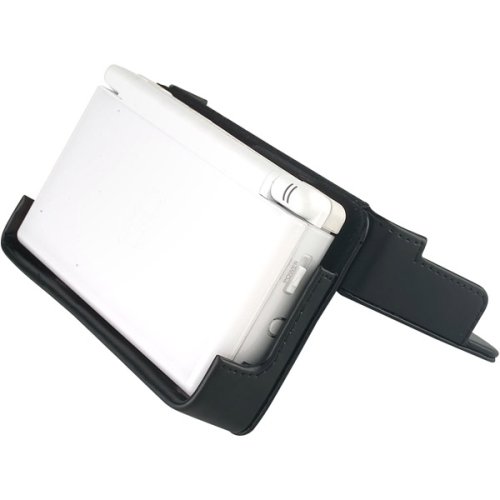 Amazon.com: Nintendo DS Lite Ultimate Leather Case : Video Games