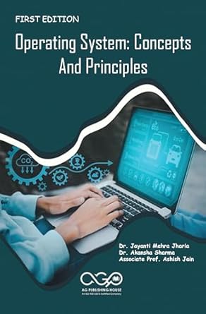 Buy Operating System: Concepts And Principles Book Online at Low Prices ...
