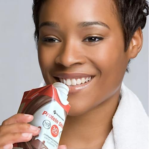 Snapklik.com : Members Mark Protein Shake Variety Pack Of Chocolate