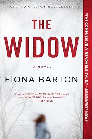 Amazon.com: The Widow: 9781101990476: Barton, Fiona: Books