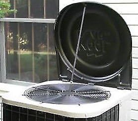 Amazon.com: Kool Kap Condensing Unit Protective Cover / Lid Size Large ...