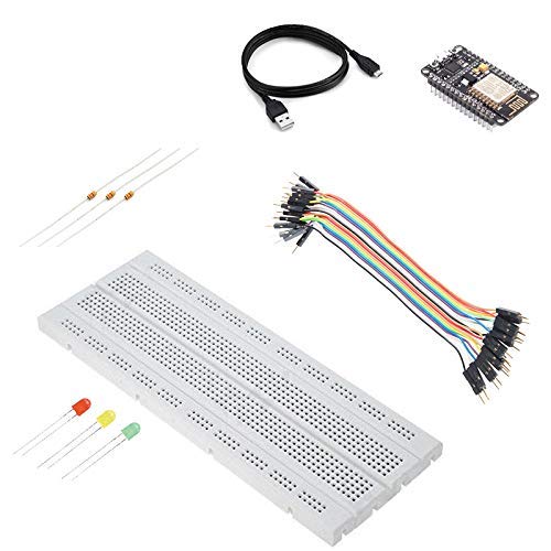 REES52 ESP8266 NodeMCU WiFi Development Board Single Kit for IoT Arduino Electronics Projects ...