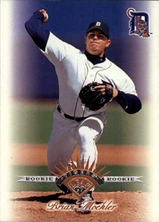 Amazon.com: 1997 Leaf #332 Brian Moehler RC MLB Baseball Trading Card ...