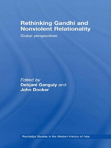 Buy Rethinking Gandhi and Nonviolent Relationality: Global Perspectives ...