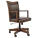 Amazon.com: Signature Design by Ashley Hamlyn Traditional Home Office ...