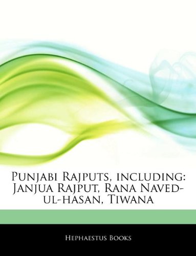 Amazon.co.jp: Articles on Punjabi Rajputs, Including: Books, Hephaestus: 洋書