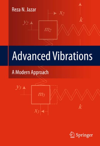 Advanced Vibrations: A Modern Approach, Jazar, Reza N., eBook - Amazon.com