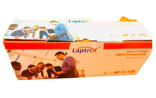 MAS Laptop Technologies Laptrix Printer 88A Cartridge : Amazon.in ...