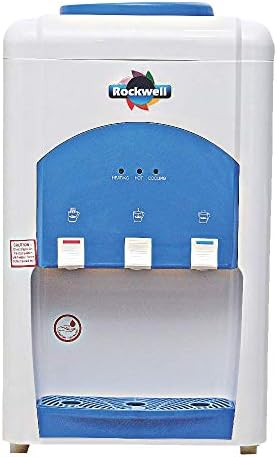 Rockwell Water Dispenser, Xtra Pure Mini, Hot, Cold & Normal, Low Power ...