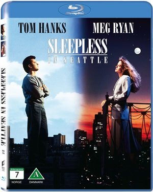Amazon.com: Sleepless in Seattle ( Sleep less in Seattle ) [ Blu-Ray ...