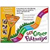 Amazon.com: Jaguar Educational Career Pathways Set of 6 Laminated ...