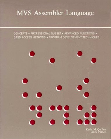 MVS Assembler Language: 9780911625349: Computer Science Books @ Amazon.com
