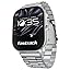 Fastrack Radiant FX4 1.51" AMOLED Metal Smart Watch with Single Sync BT ...