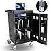 Amazon.com: Mobile Charging Cart, 32 Device Locking Laptop Tablet ...