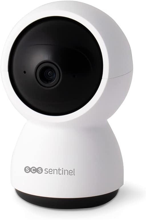 SCS Sentinel, SVI0064, Caméra de Surveillance Rotative Intérieure ...