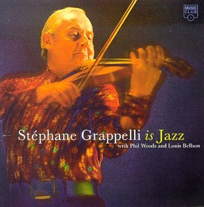Grappelli, Stephane - Stephane Grappelli Is Jazz - Amazon.com Music