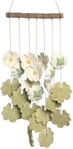 Amazon.com : Caramba Impatiens Chimes : Wind Chimes : Patio, Lawn & Garden