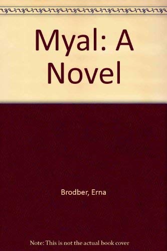 Myal: Brodber, Erna: 9780901241856: Amazon.com: Books