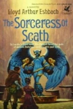 The Sorceress of Scath | Amazon.com.br