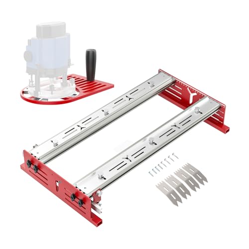 Bench Top Planer Woodworking RoutN Plane Bench Top Board Mill - 24 Inch ...
