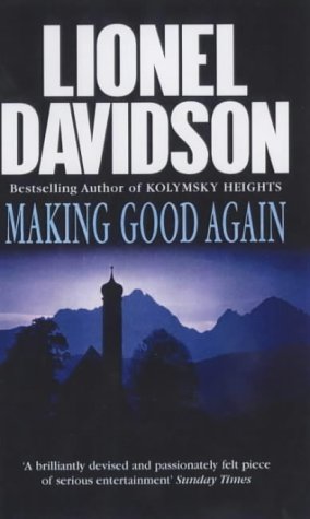 『Making Good Again』｜感想・レビュー - 読書メーター