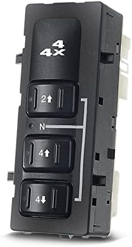 A-Premium 4WD Wheel Drive Transfer Case Selector Switch Replacement for ...