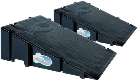 Amazon.com: Ninja MTB Jump Ramp, Turbo Kicker Portable Jump Ramp, 4 ...