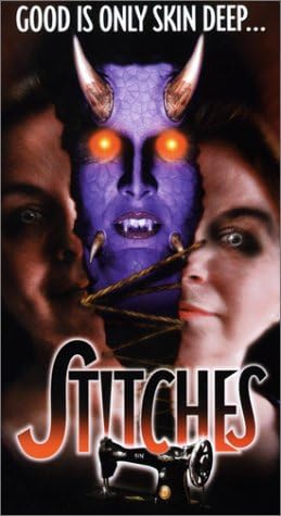 Amazon.com: Stitches [VHS] : Elizabeth Ince, Michael G. Maurer, Charles ...