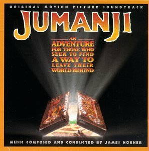 Jumanji: Original Motion Picture Soundtrack - : Amazon.de: Musik-CDs ...
