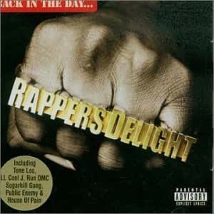 Rappers Delight - Various 2CD: Amazon.pl: Płyty CD i winylowe