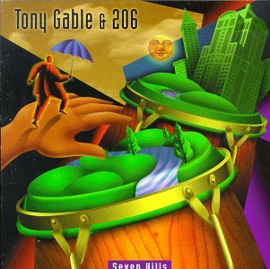 Tony Gable & 206 - Seven Hills - Amazon.com Music
