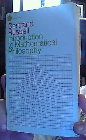 Introduction to mathematical philosophy (A Clarion book): Russell ...