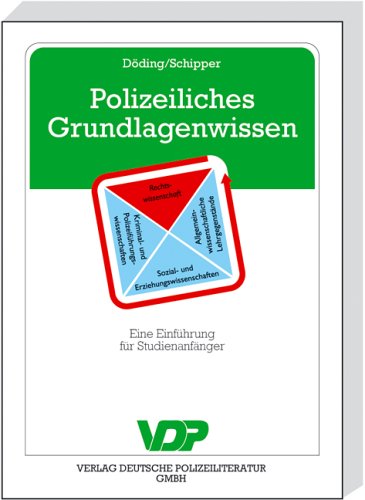 Amazon.co.jp: Polizeiliches Grundlagenwissen. Eine Einfuehrung fuer ...