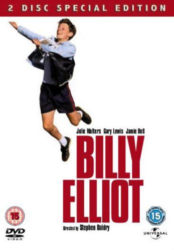 Billy Elliot [DVD] [2000]: Amazon.it: Film e TV