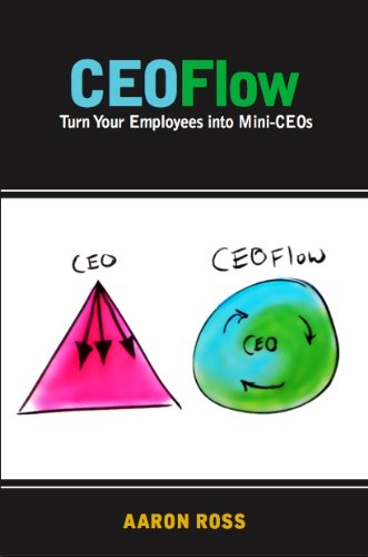 CEOFlow: Turn Your Employees Into Mini-CEOs eBook : Ross, Aaron: Amazon ...