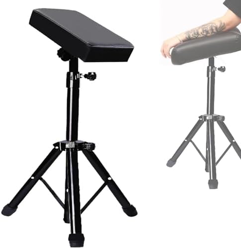 Amazon.com: Saloniture - Adjustable Portable Tattoo Arm Leg Rest ...