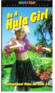Amazon.com: Be a Hula Girl [VHS] : Movies & TV