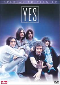 Amazon.com: Yes - Special Edition EP [DVD] : Yes, *: CDs & Vinyl