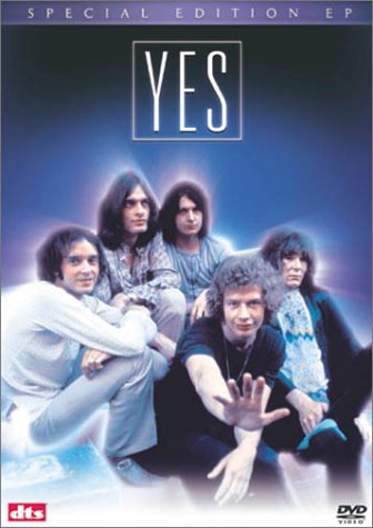 Amazon.com: Yes - Special Edition EP [DVD] : Yes, *: CDs & Vinyl