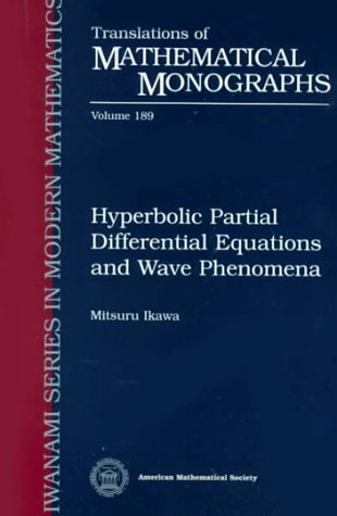 Amazon.com: Hyperbolic Partial Differential Equations and Wave ...