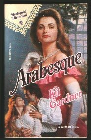 Arabesque by Kit Gardner